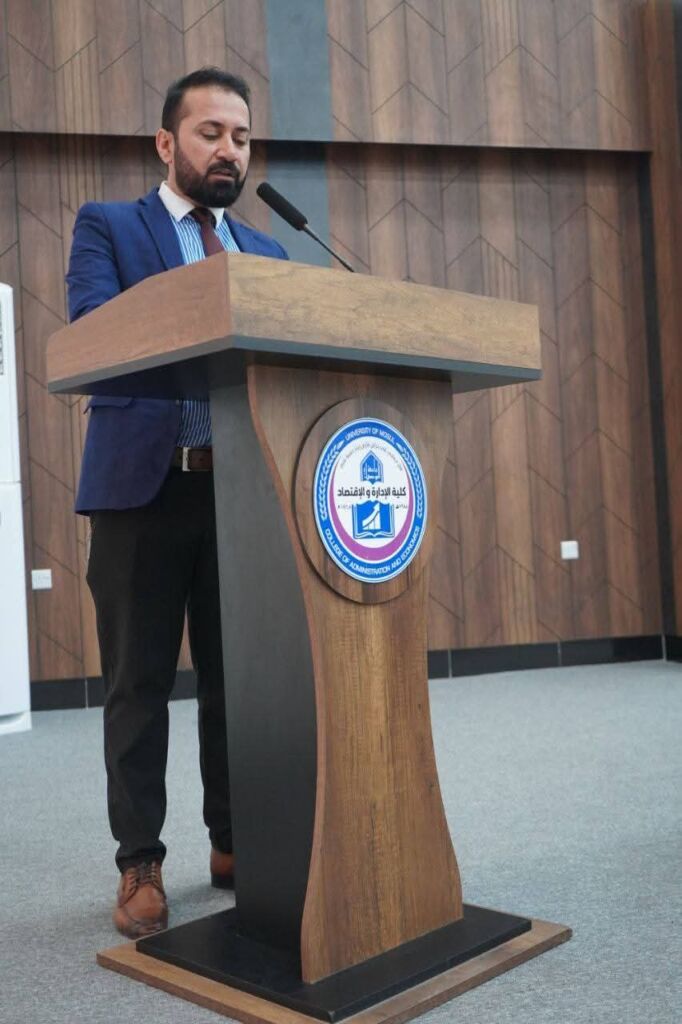 The Department of Management Information Systems holds a scientific symposium on simulating the ...