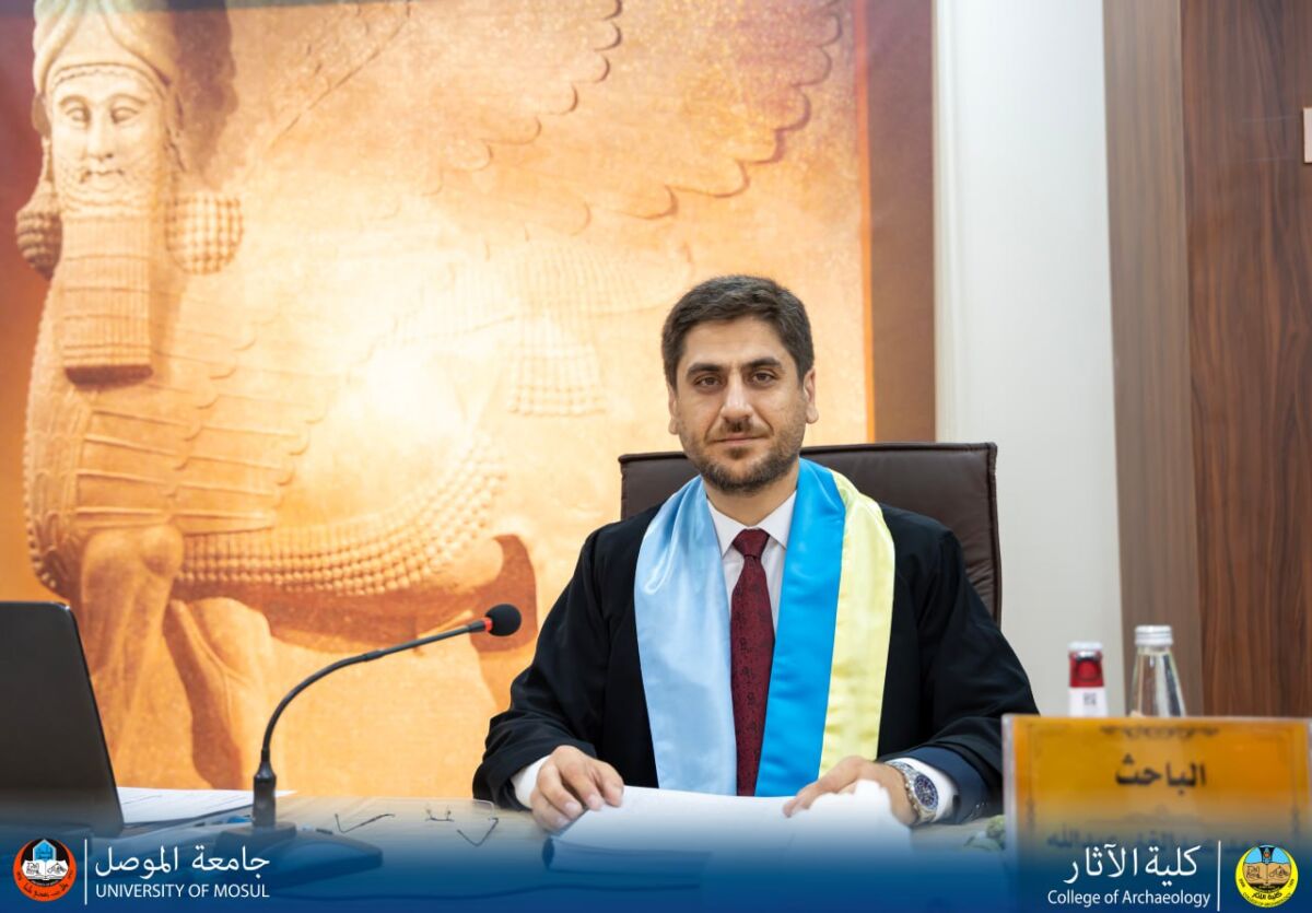 Symbols of the Gods in Ancient Hittite Civilization in a Master’s ...