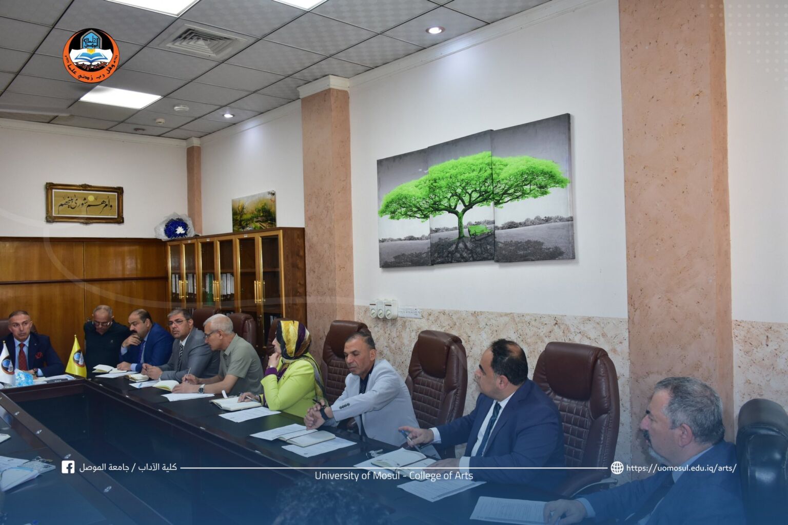 The College Council Held its Seventeenth Open Session for the Academic ...