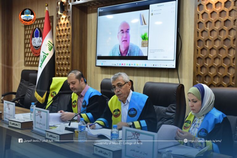 International Scholar Joins Master’s Thesis Defense Committee at ...