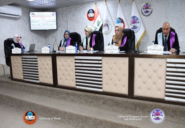 master’s thesis by Zainab Tariq AbdullatifDepartment of Statistics and ...