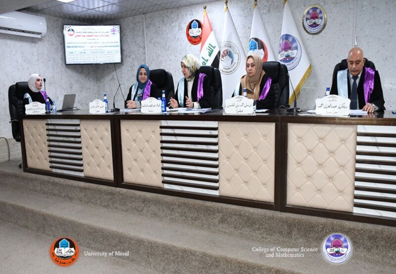 master’s thesis by Zainab Tariq AbdullatifDepartment of Statistics and ...