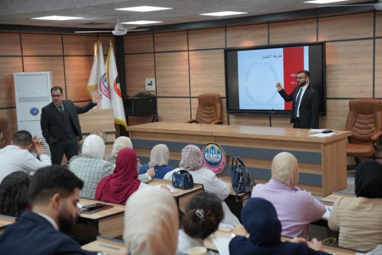 College of Dentistry Organizes Workshop on Patient and Dentist Rights ...