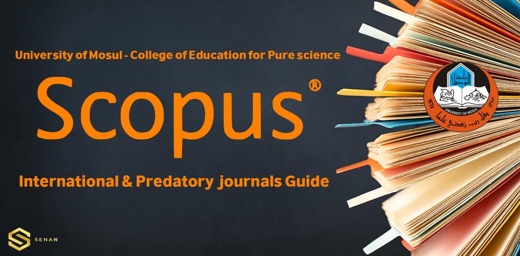 International and predatory Journals Guide – College of Education for ...