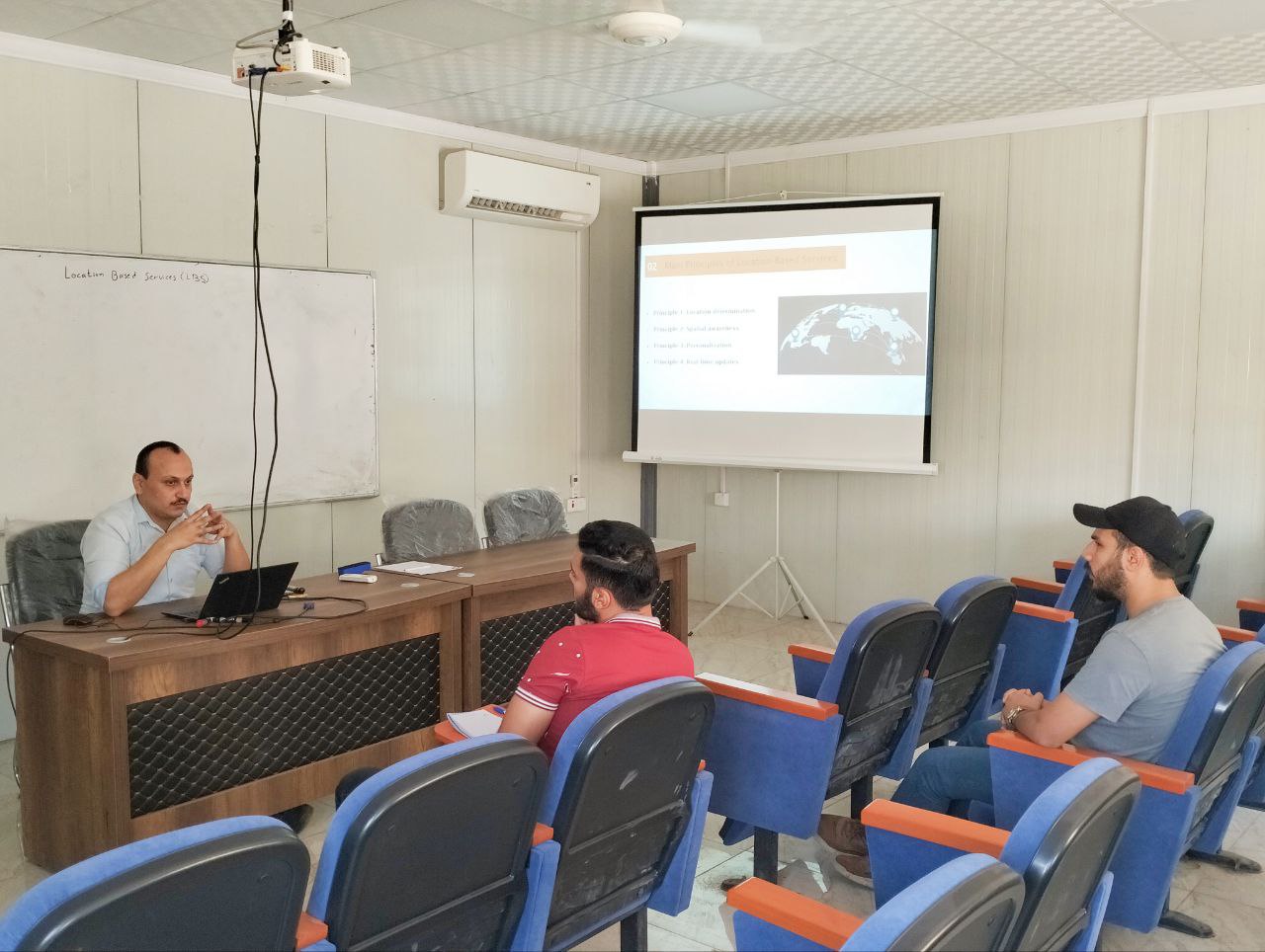 Program for developing students’ skills in Department of Electrical ...