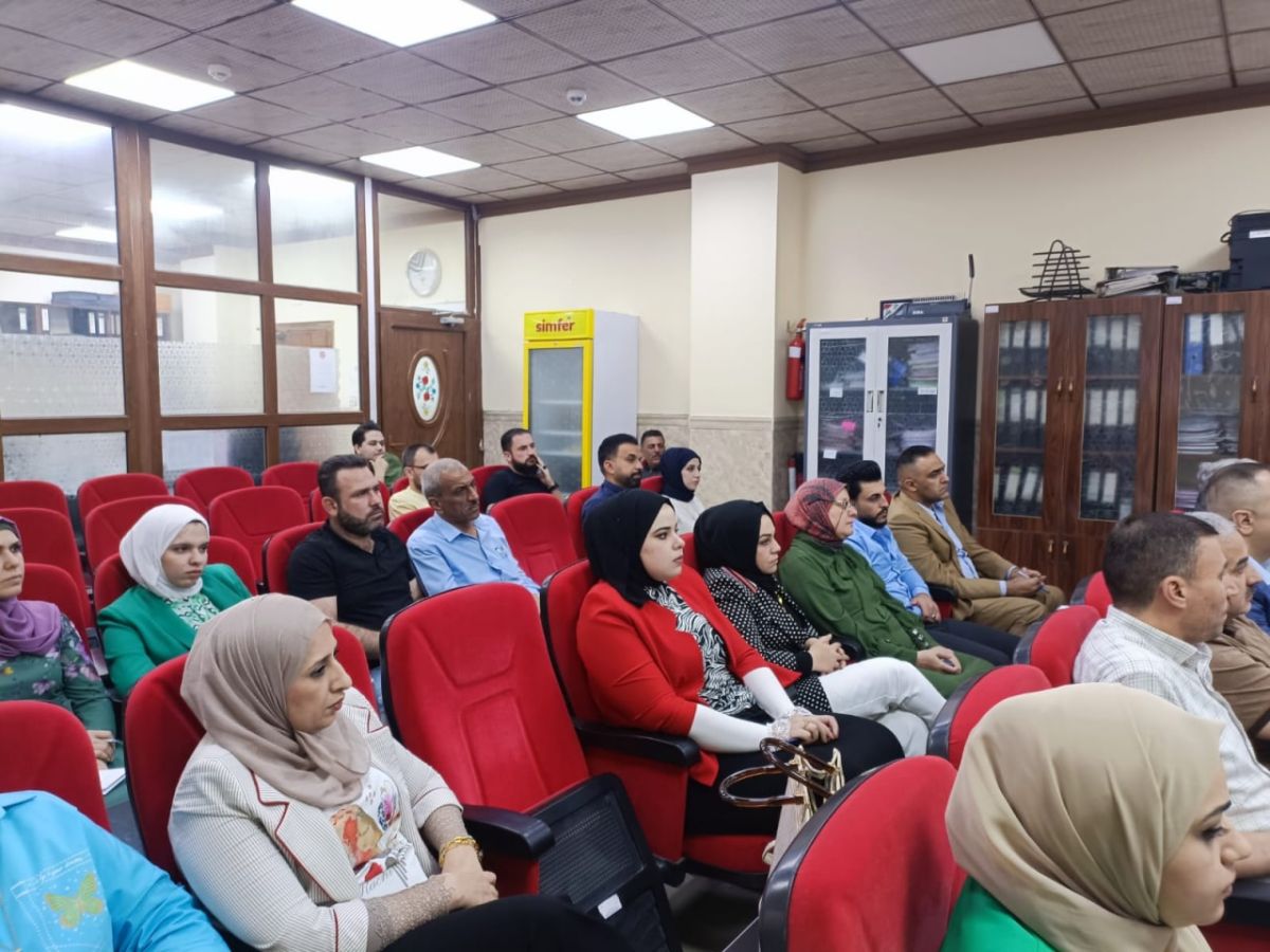 Community service activity – College of Engineering