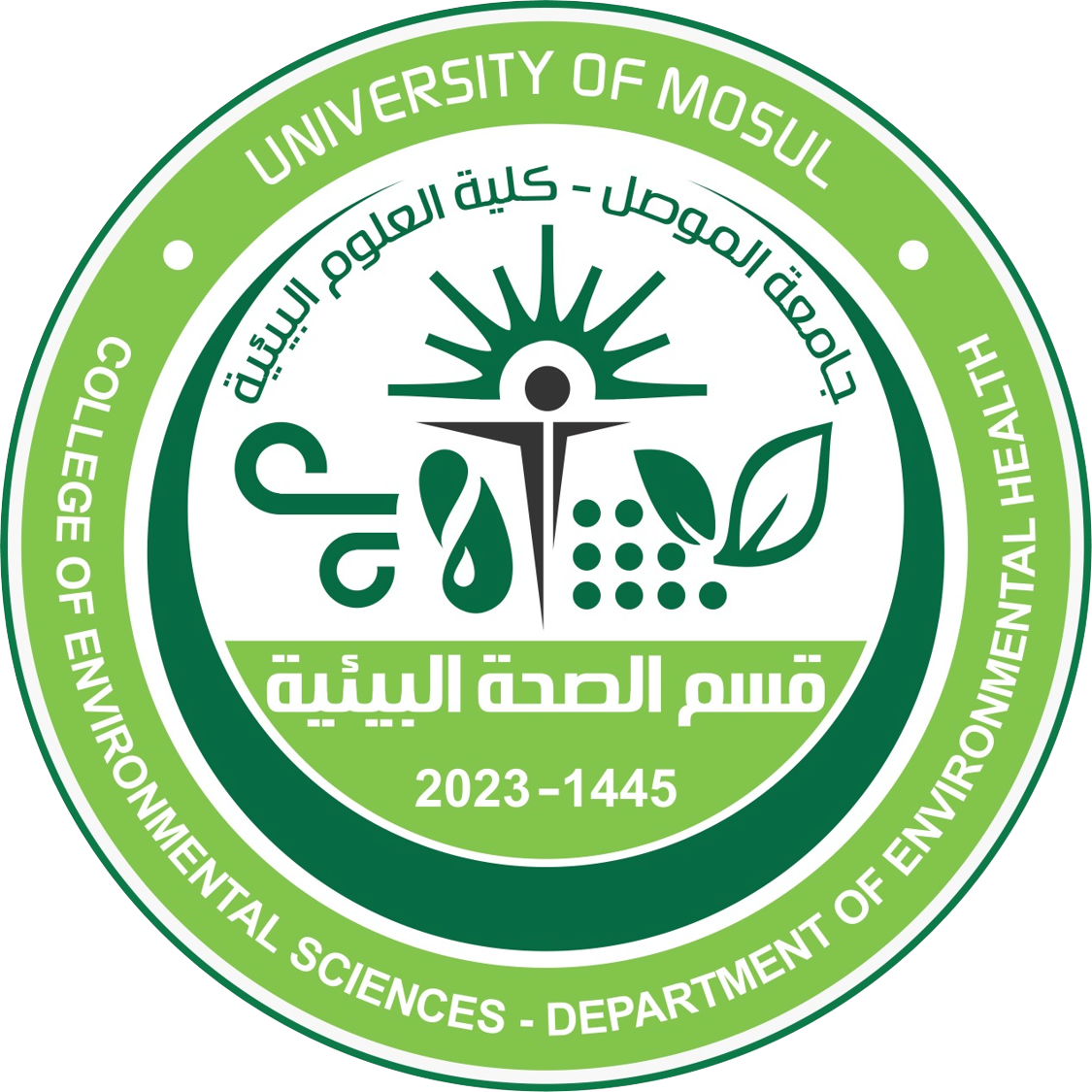 Department of Environmental Health – College of Environmental Sciences