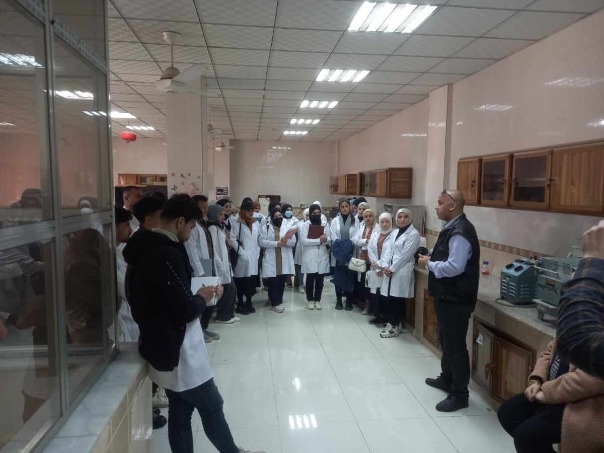 A short scientific trip by students of the Faculty of Environmental ...