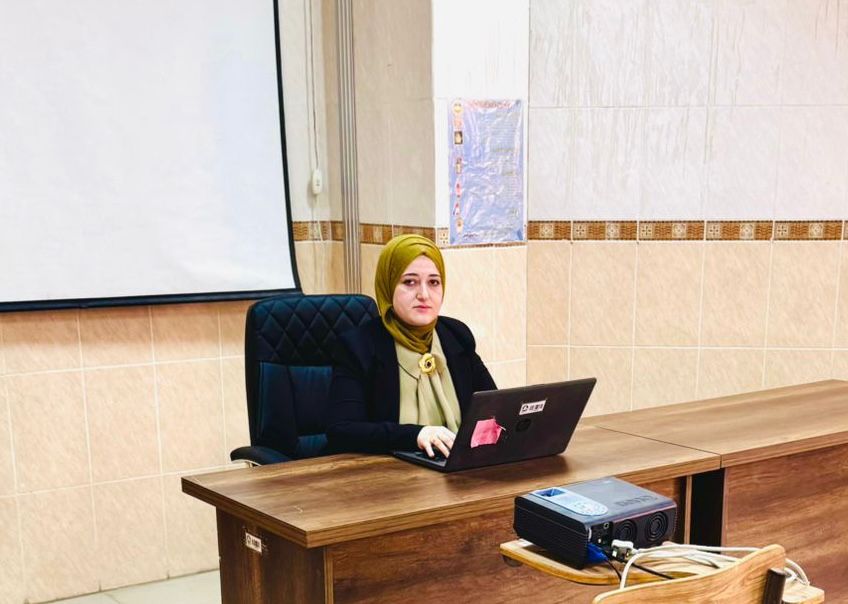 The Environmental Research Center continues to provide training ...