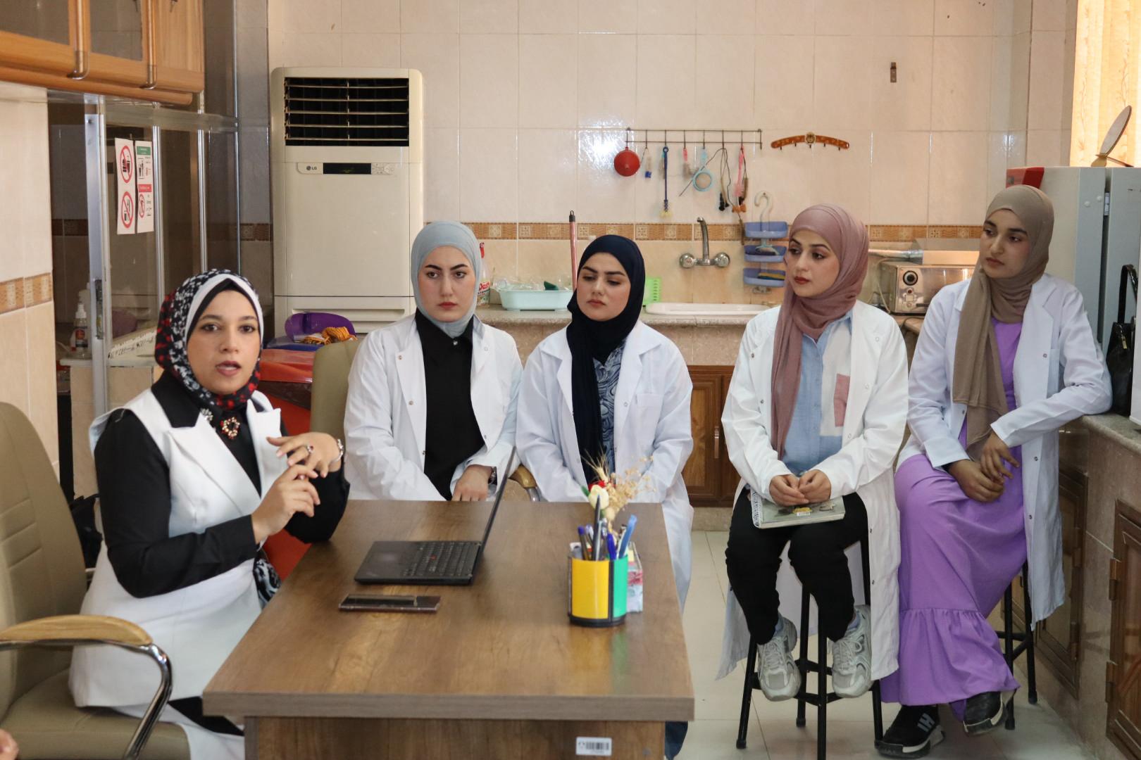 The Environmental Research Center continues to provide training ...