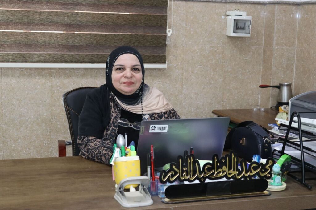 Two faculty members at the Environmental Research Center publish a ...