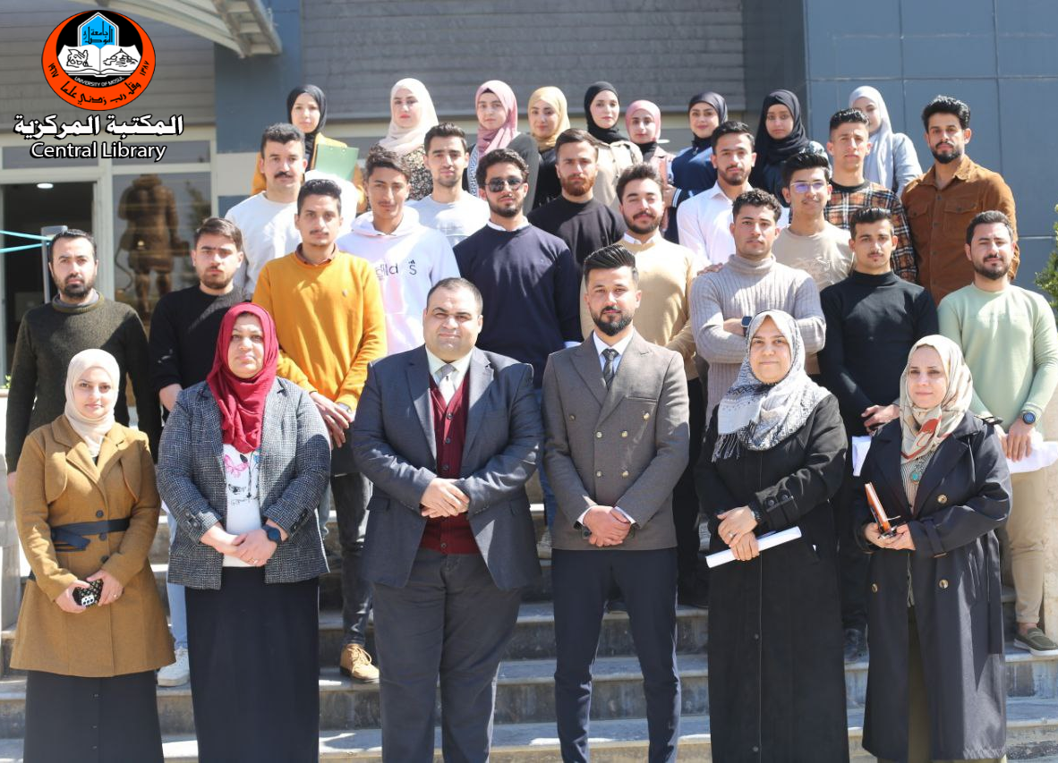 Receiving Medical Physics Department – Central Library