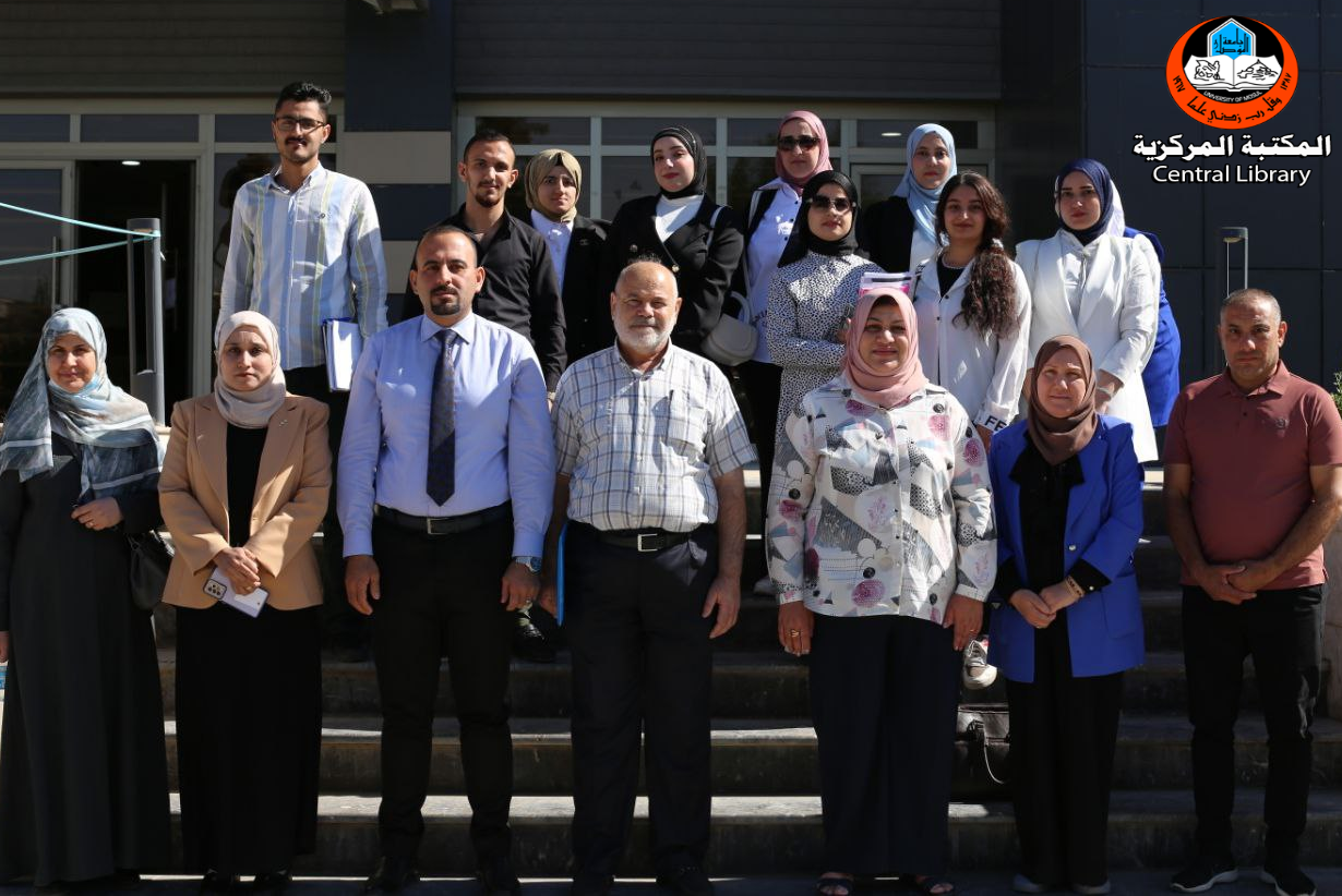 Receiving Undergraduates from Administrative Technical College ...