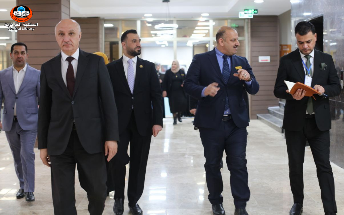 Receiving Chairman of Ministerial Committee of Institutional ...