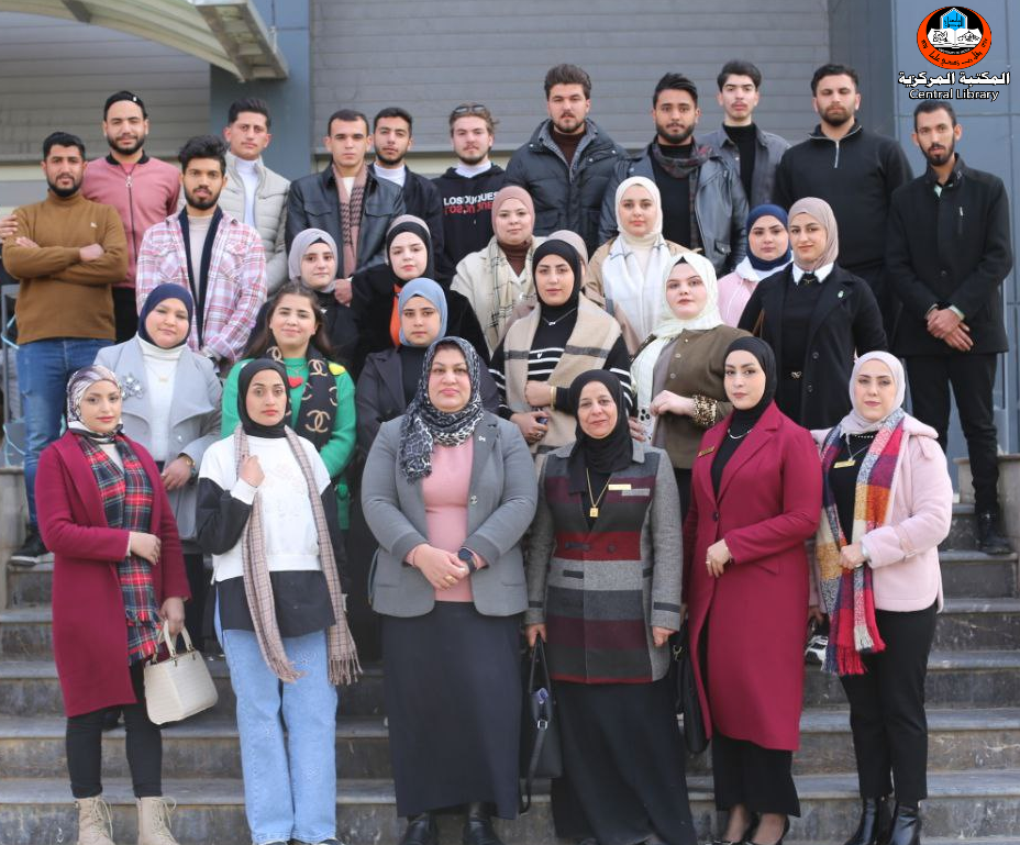 Receiving First Year Undergraduates, College of Education, Alnoor ...