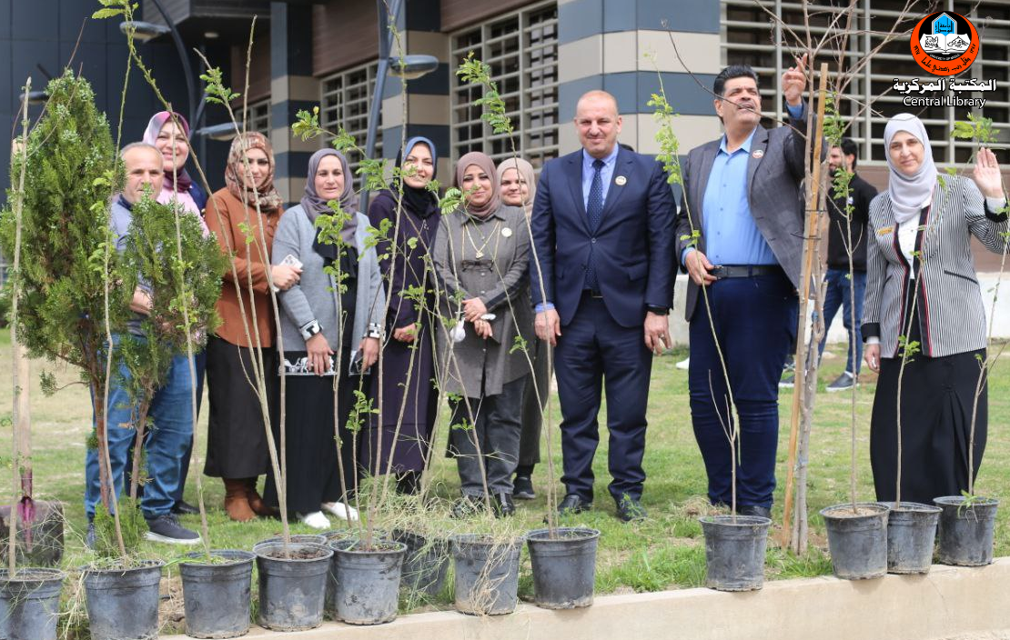 Participating in Tree Planting Campaign in Support of Sustainable ...