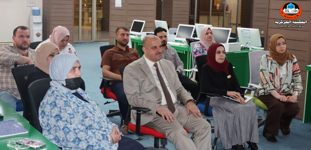 Towards Digital Transformation: The Central Library Joins the Unified ...