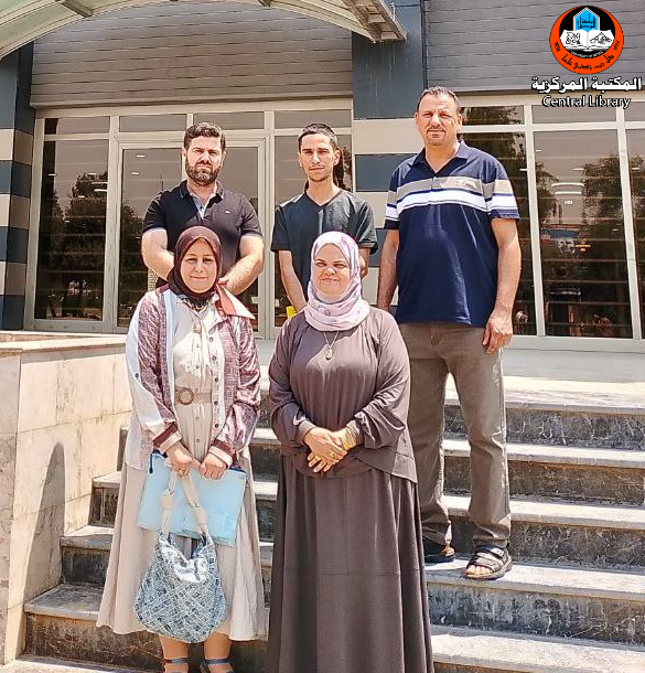 Postgraduates of the College of Arts/English Department on a scientific ...