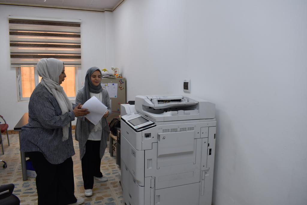 Xerox unit – College of Medicine