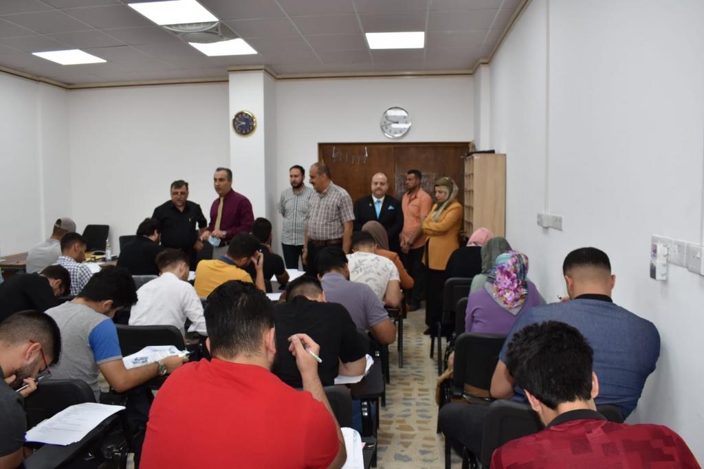 Central Examination Committee – College of Medicine