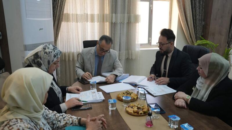 Medical Research Ethics Committee Meeting – College of Medicine