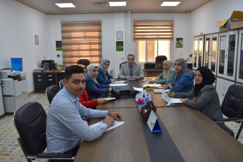 College Mission Revision Committee Meeting – College of Medicine