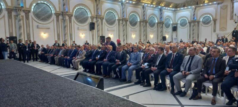 Attendance of the Dean at the Third Medical Conference – College of ...