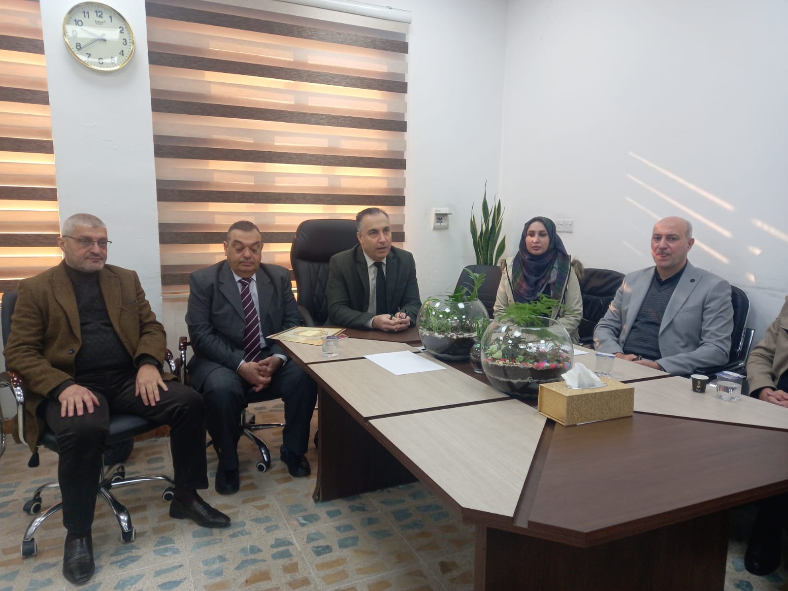 Department of Surgery Council Meating – College of Medicine