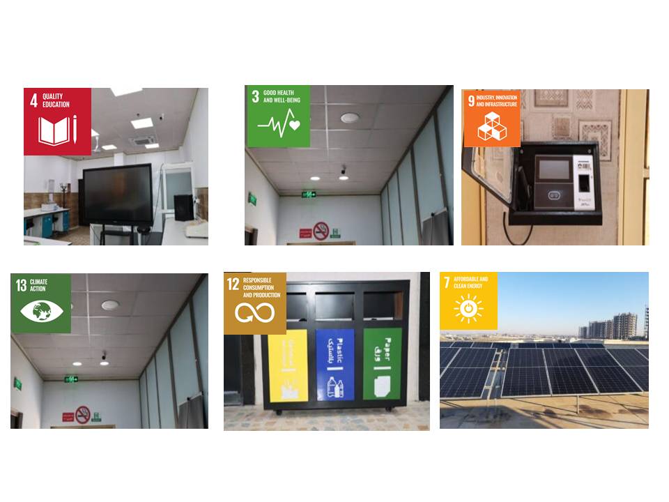 Energy and Climate Change (EC) – College of Medicine