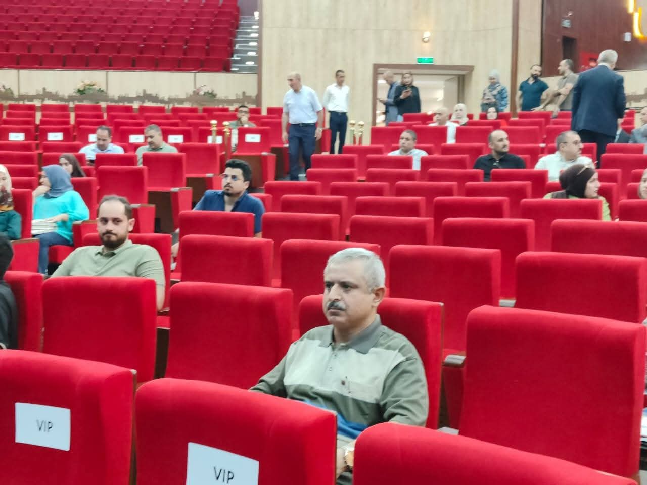 Mosul Studies Center Attends Scientific Workshop on Publishing Research ...