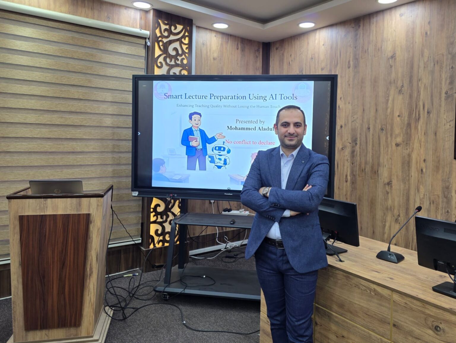 Workshop – College of Pharmacy