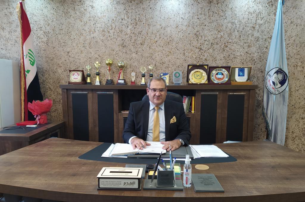 Dean Speech – College of Political Sciences