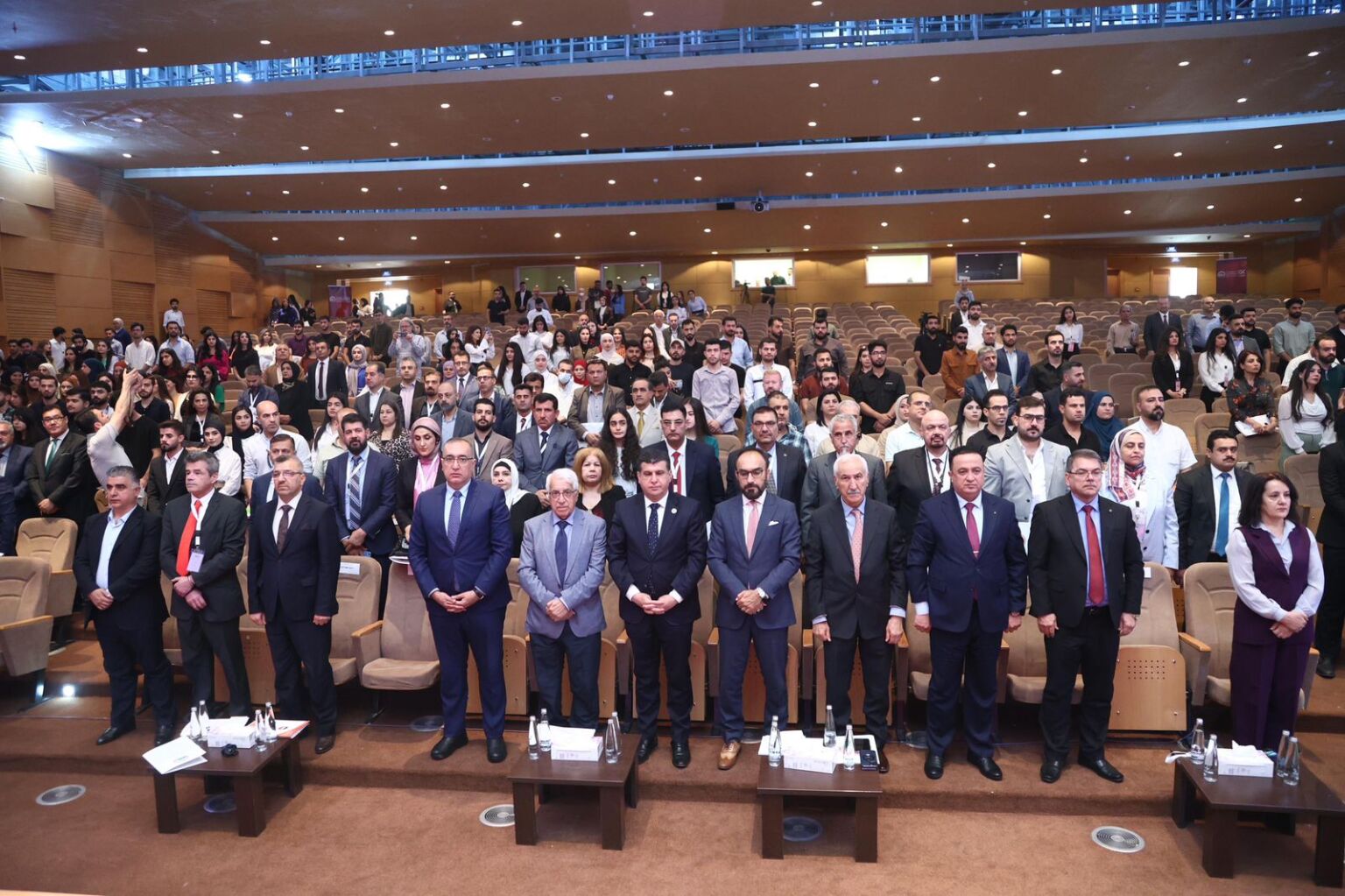 Participation of the Vice President for Scientific Affairs at the ...