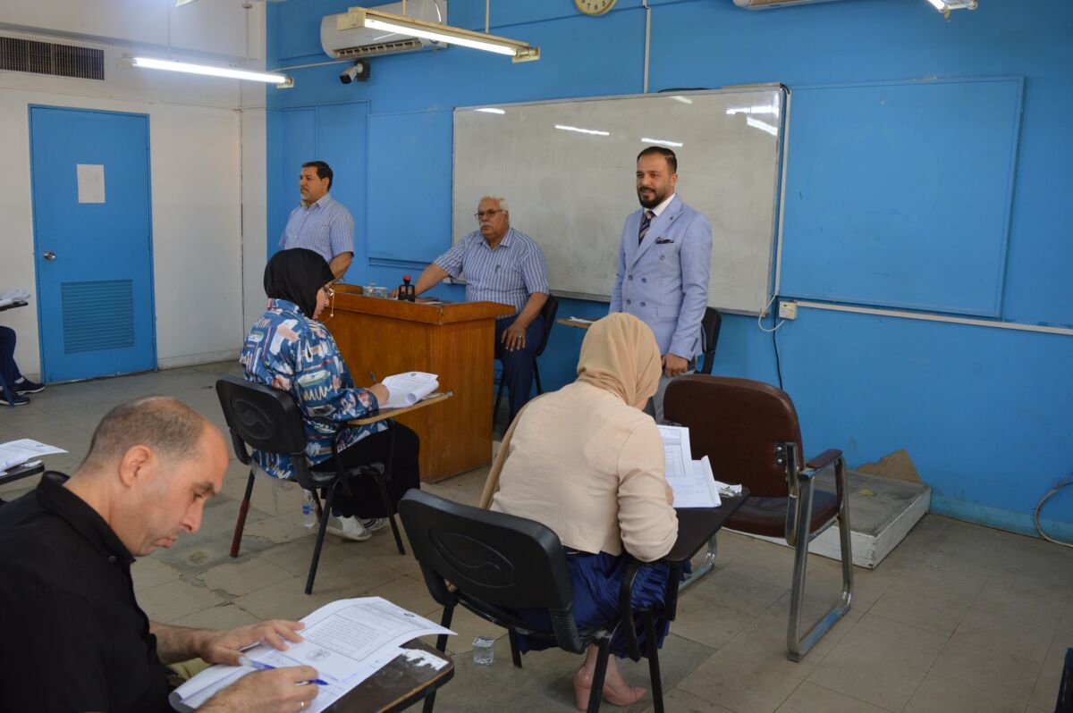 Successful Completion of the Final Examinations for Graduate Students ...