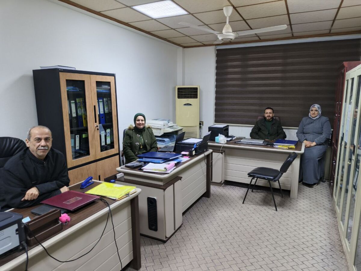 College of Political Science, University of Mosul Completes Financial ...