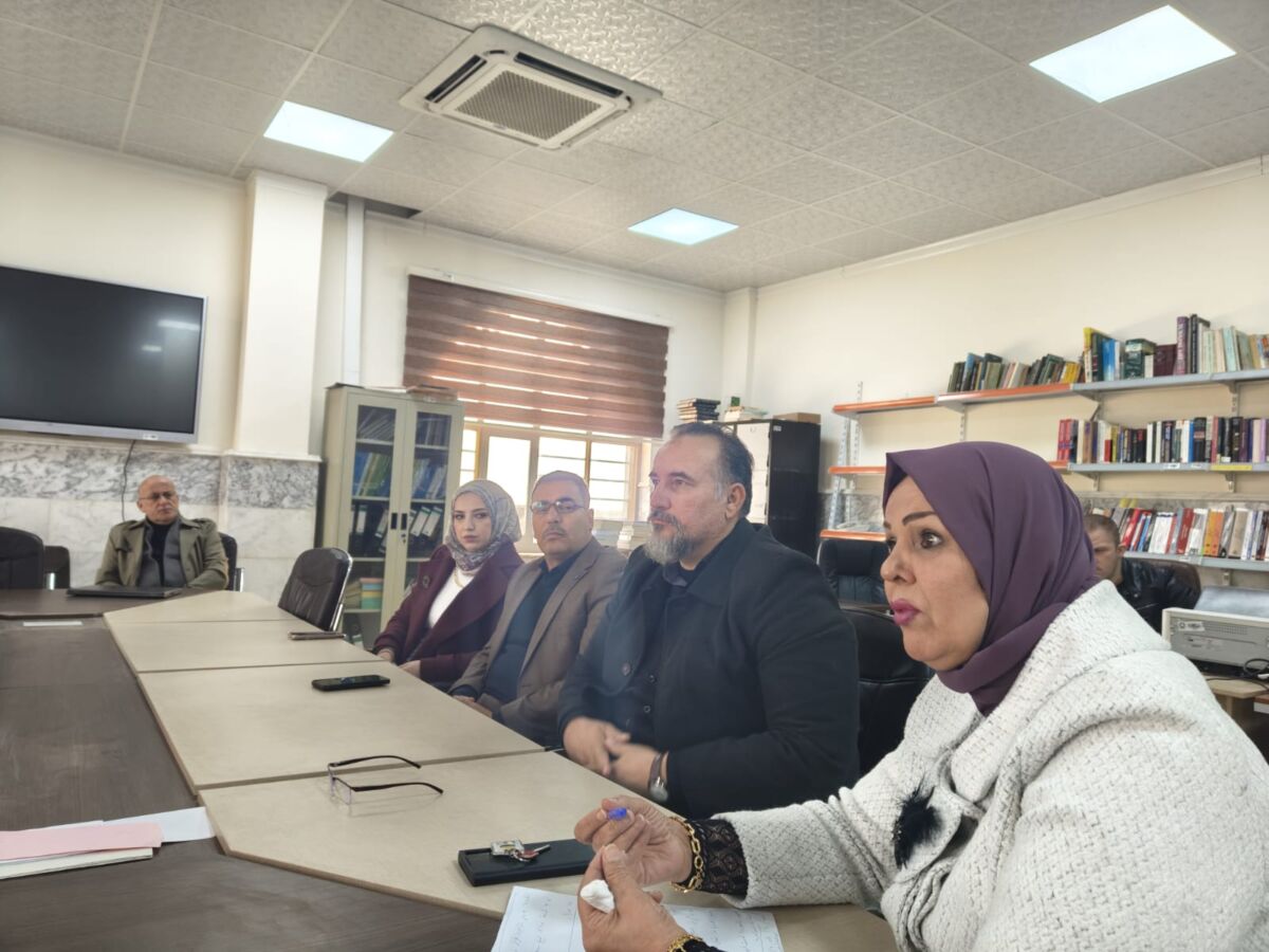 Regional Studies Center Holds a Seminar on Child Labor and its Regional ...