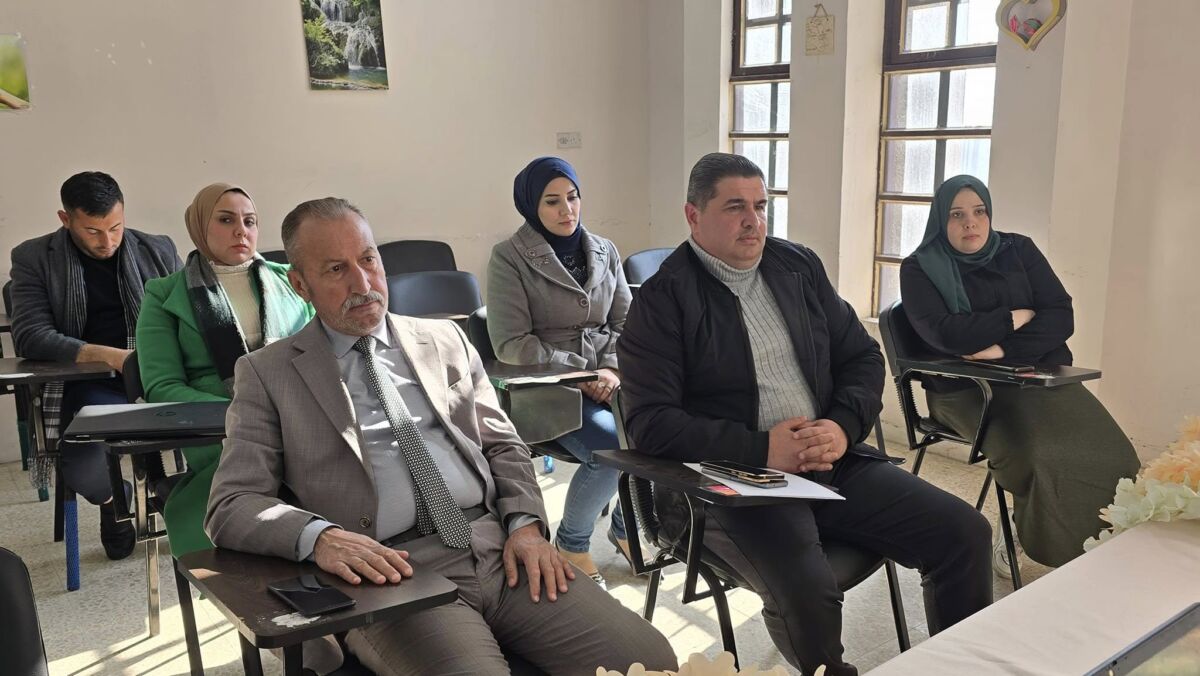 The College of Tourism Sciences Concludes Its Training Course – College ...