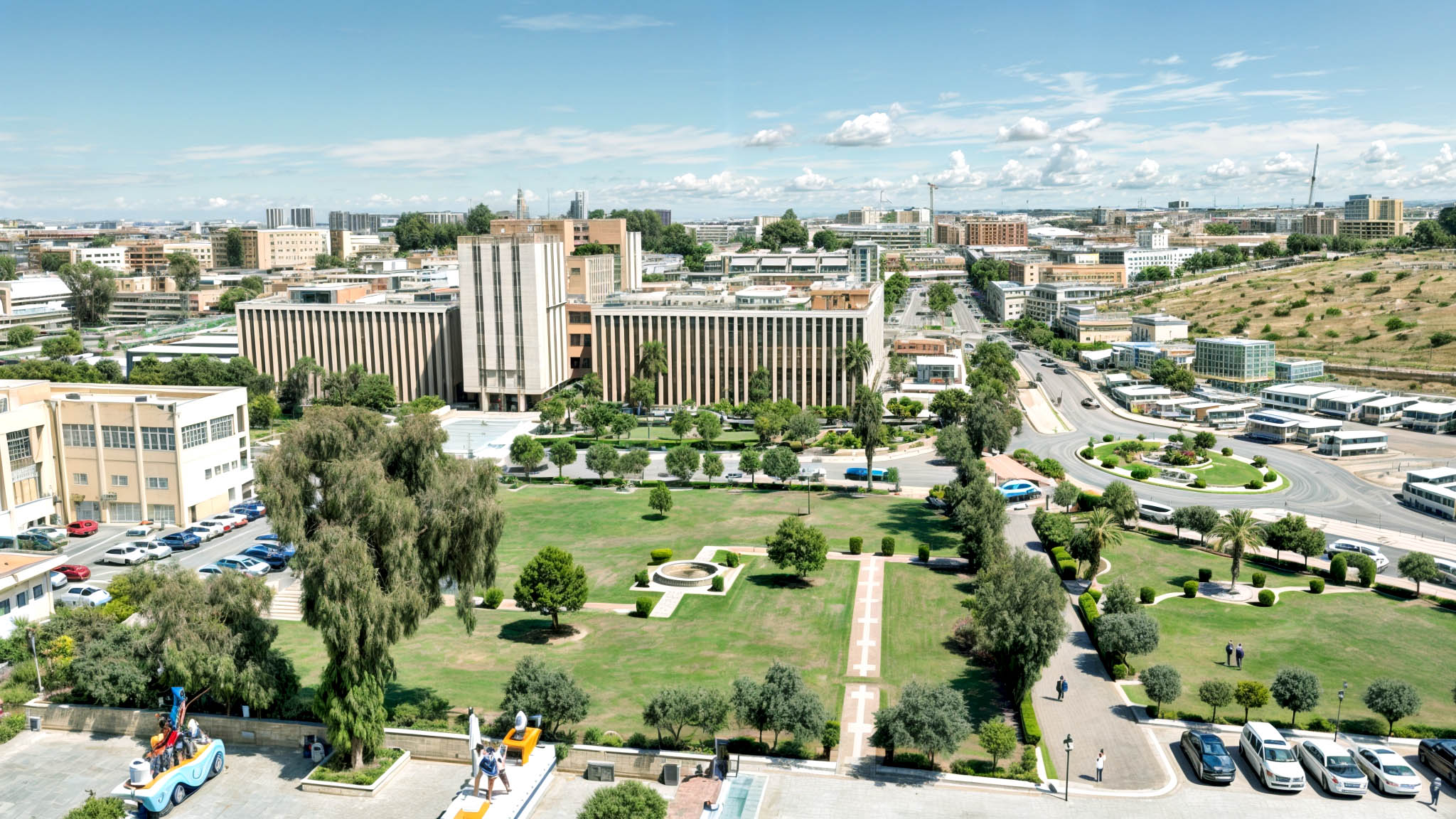 Mosul University Shines in Day of Science and Leadership Awards ...