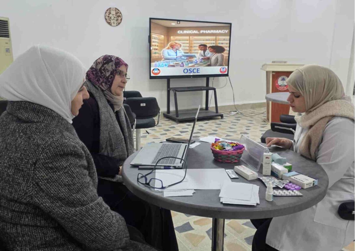 For the First Time… University of Mosul Organizes OSCE Exam for Fourth ...